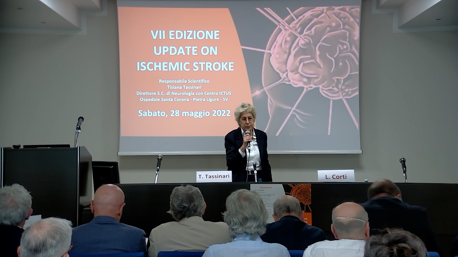VII EDIZIONE UPDATE ON ISCHEMIC STROKE – IctusCerebrale, la Vostra ...